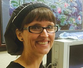 jennifer - The Center For Oral Surgery