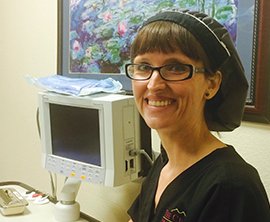 jennifer - The Center For Oral Surgery